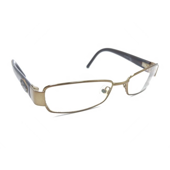 Gucci | Accessories | Gucci Gg 2777 Cci Brown Glitter Rectangle ...